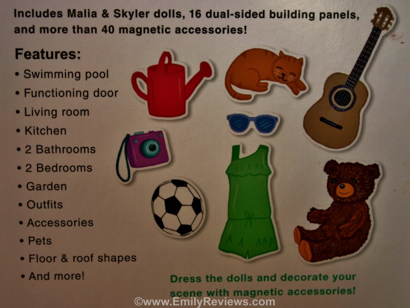 Build & Imagine Playhouse Kit ~ Review | Emily Reviews