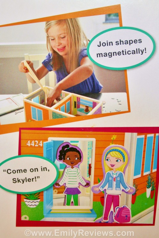 Build & Imagine Playhouse Kit ~ Review | Emily Reviews