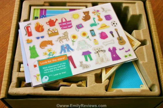 Build & Imagine Playhouse Kit ~ Review | Emily Reviews