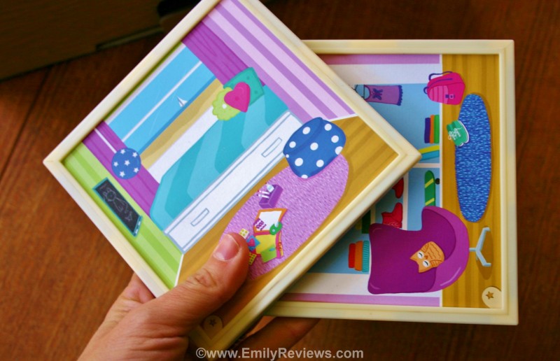 Build & Imagine Playhouse Kit ~ Review | Emily Reviews