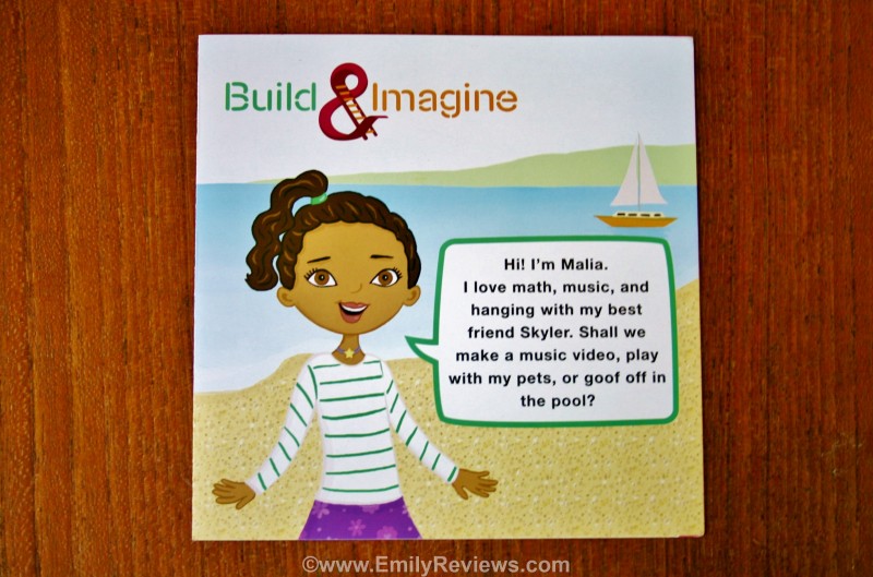 Build & Imagine Playhouse Kit ~ Review | Emily Reviews