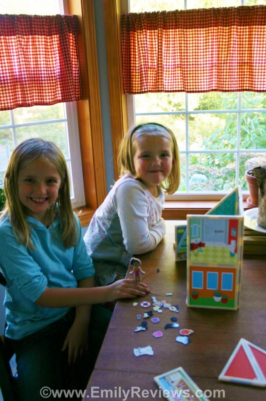 Build & Imagine Playhouse Kit ~ Review | Emily Reviews