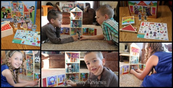 Build & Imagine ~ Magnetic Building Story Tiles & Accessories ...