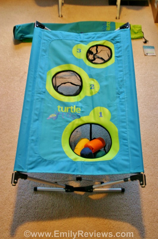 Turtle Toss Cornhole Game From SeaTurtle Sports ~ Review | Emily Reviews