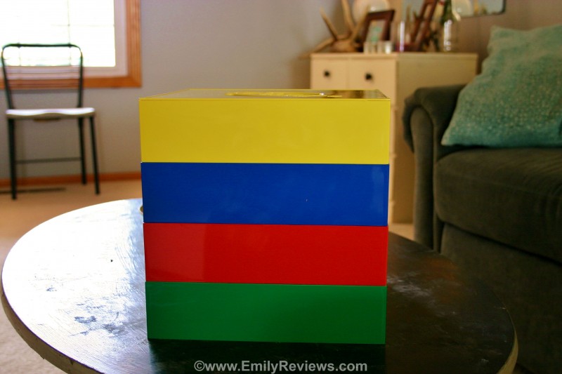 Box4Blox Building Block Organizer & Storage Container ~ Review | Emily ...