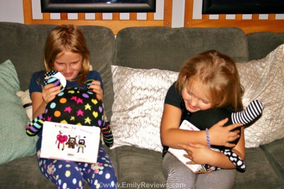 Little Miss Matched Girls Socks & KnitPets ~ Review | Emily Reviews