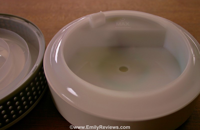 NOW Foods Aromatherapy Ultrasonic Dual Mist Oil Diffuser ~ Review ...