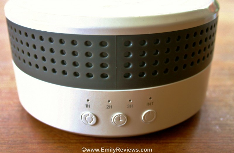 NOW Foods Aromatherapy Ultrasonic Dual Mist Oil Diffuser ~ Review ...
