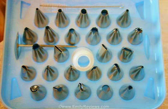 Tsp Baking Tools Review & Christmas Cutout Sugar Cookie Recipe | Emily ...