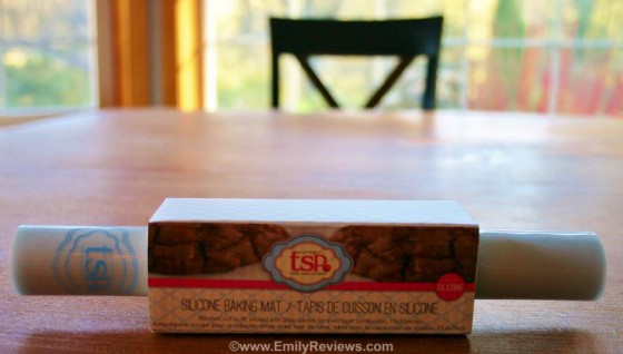 Tsp Baking Tools Review & Christmas Cutout Sugar Cookie Recipe | Emily ...