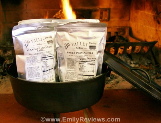 Preparing For The Unexpected With Valley Food Storage | Emily Reviews