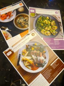 Green Chef ~ Review ~ Organic, Healthy, Sustainable Ingredients | Emily ...