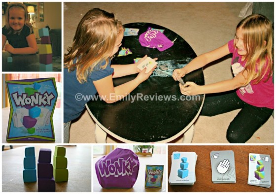 Add Tapple & Wonky To Your Game Cabinet ~ Review | Emily Reviews