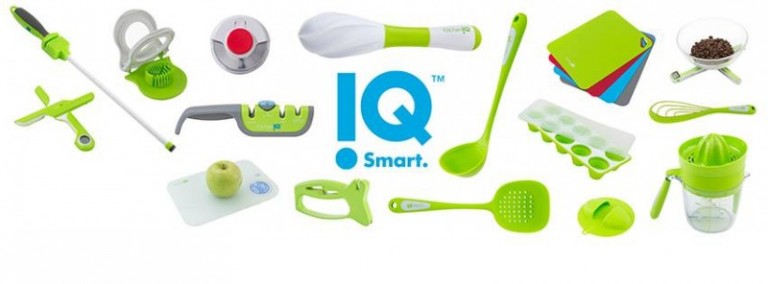 KitchenIQ ~ Trio Of Kitchen Gadgets + Giveaway (US) 4/1 | Emily Reviews