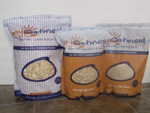 MyOatmeal Create Your Own Oatmeal & PB Lean Review & Custom Oatmeal ...