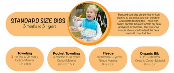 Silly Billyz ~ Fantastic Baby Bibs Review + Giveaway (US) 4/15 | Emily ...