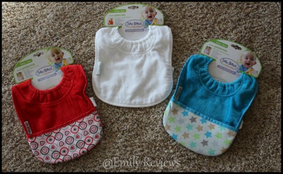 Silly Billyz ~ Fantastic Baby Bibs Review + Giveaway (US) 4/15 | Emily ...