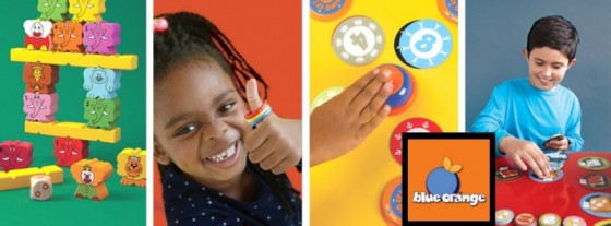 Blue Orange Games ~ Fast Flip & Dr. Eureka + Giveaway (US) 6/2 | Emily ...