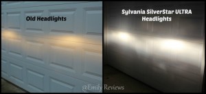 Sylvania SilverStar ULTRA Headlights Review & Giveaway (US) 6/12 ...