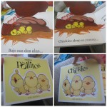 Little Chickies Los Pollitos Bilingual Nursery Rhyme Book & App ...