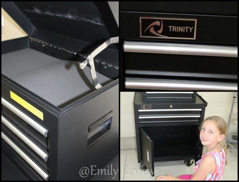 Trinityii 26" Nesting Tool Chest Review & Wooden Tool Box Giveaway ...