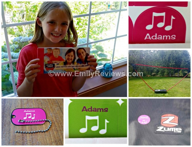 Lovable Labels Ultimate Camp Pack Review & US #Giveaway | Emily Reviews Lovable Labels Ultimate Camp Pack Review & US #Giveaway | Emily Reviews