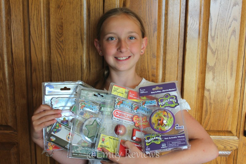 Super Impulse Heats Up Summer Fun With Hot New Toys ~ World's Smallest ...