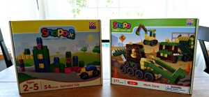 Snapo Toy Building Block Sets For Kids ~ Review | Emily Reviews