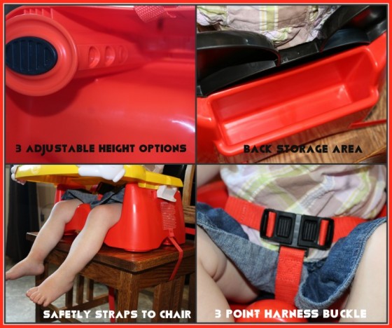 The First Years Disney Baby Mickey Mouse Feeding & Activity Seat ...