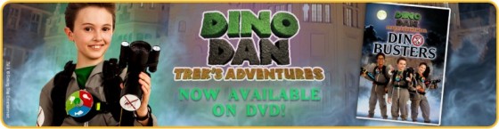 NCircle Entertainment Presents Dino Dan Dino Busters & Mack And Moxy ...