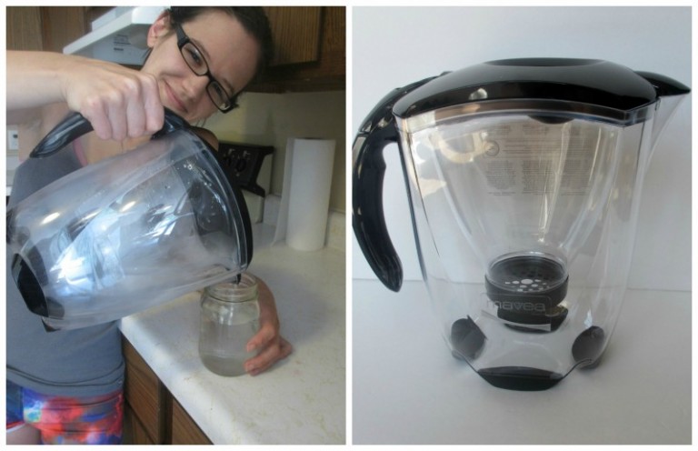MAVEA Filtered Water Pitcher & Bottles Review & Giveaway (8/6/2016 ...