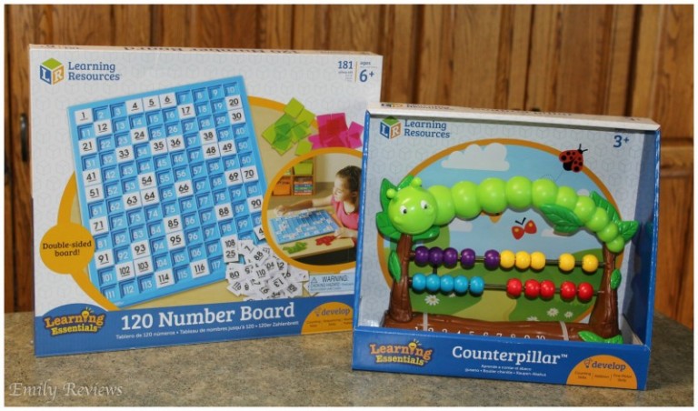 Learning Resources ~ Back To School With Their Learning Essentials ...