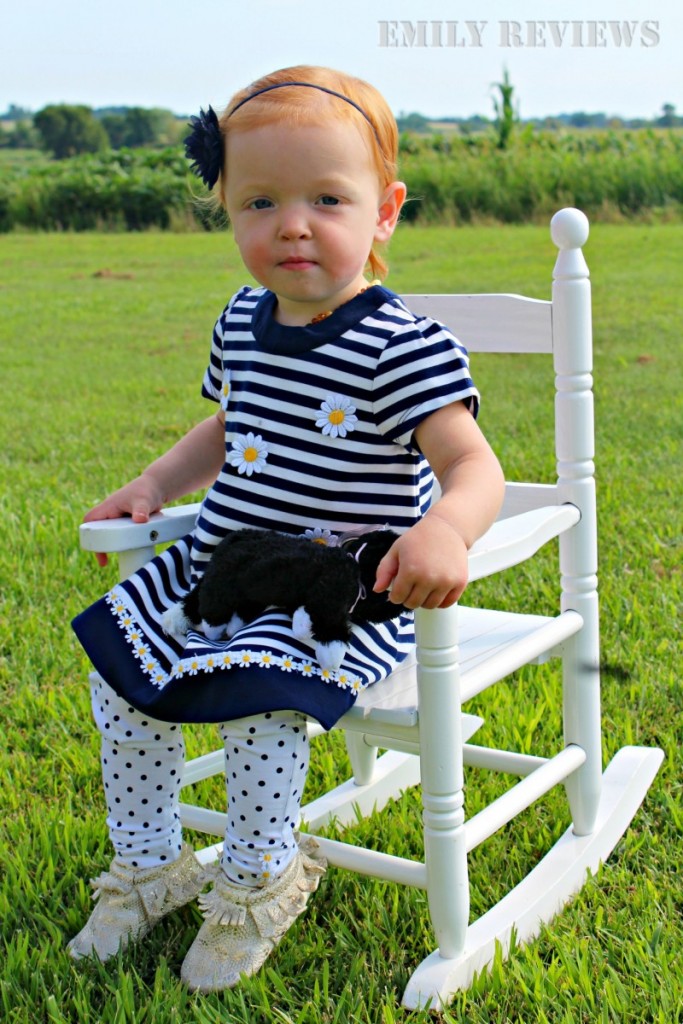 Little Me ~ Fun Fashions For Infants & Toddlers {Review} | Emily Reviews