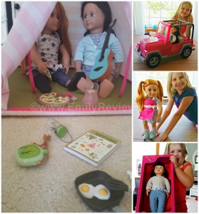 Our Generation Dolls & Accessories ~ Review | Emily Reviews