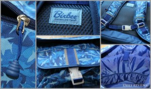Bixbee "Shark Camo" Kids Backpack ~ Perfect For Back To School! | Emily ...