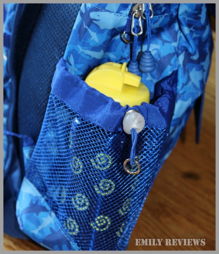 Bixbee "Shark Camo" Kids Backpack ~ Perfect For Back To School! | Emily ...
