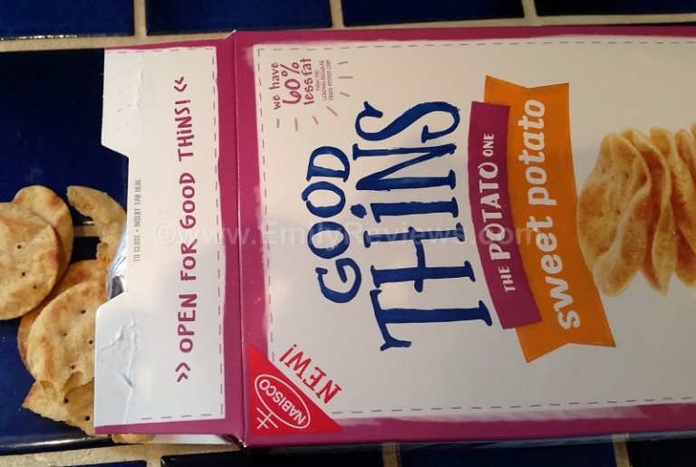 GOOD THiNS Wholesome Snack Crackers ~ Review & Giveaway US 9/21 | Emily ...
