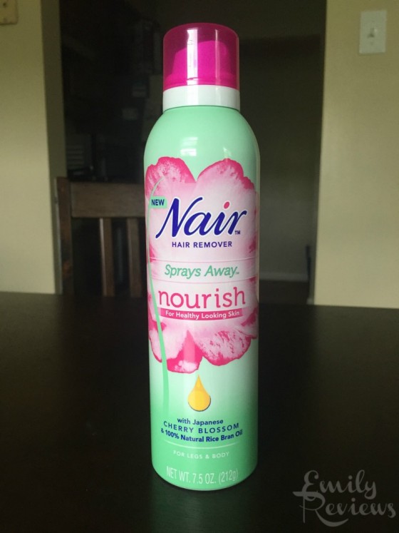 Nair Nourish & Wax Ready-Strips NEW products + Giveaway (Ends 10/06 ...