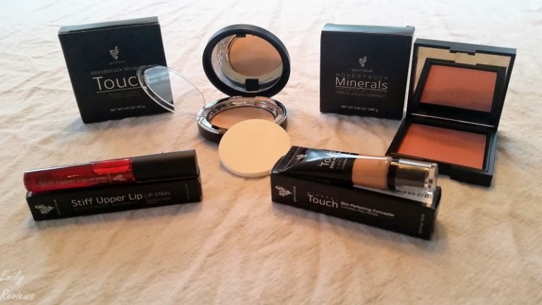 Younique Cosmetics For Your Unique Look ~ Review | Emily Reviews