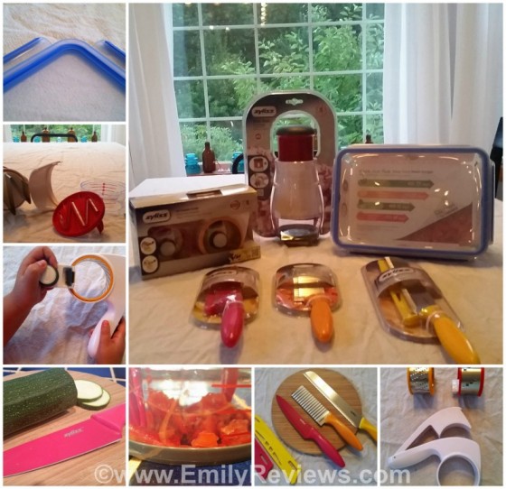Zyliss Kitchen Tools ~ Review | Emily Reviews
