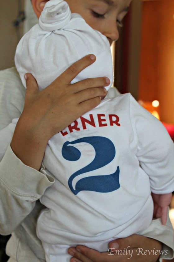 Hi Little One’s ~ Personalized 3 Piece Gift Sets {Perfect Baby Gift ...