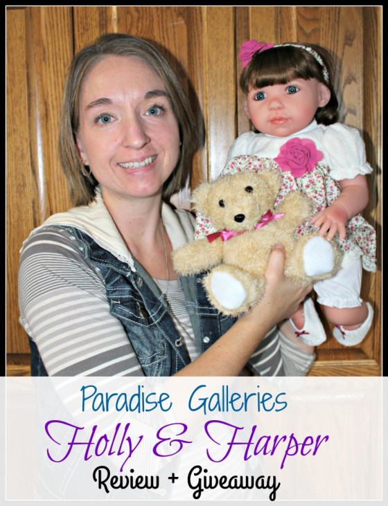 Paradise Galleries Sweet Holly & Harper Review + Giveaway! (US & Canada ...