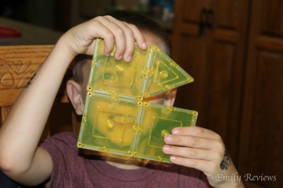 Shape Mags 60 Piece "The Starter Set" ~ Magnetic Building Toys {Review ...