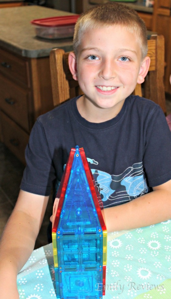 Shape Mags 60 Piece "The Starter Set" ~ Magnetic Building Toys {Review ...