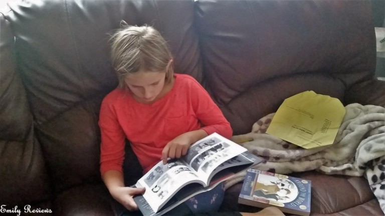 Candlewick Press Children's Chapter Books ~ Review | Emily Reviews