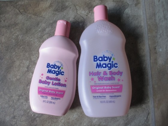 Baby Magic 65th Anniversary & Giveaway (10/28) | Emily Reviews