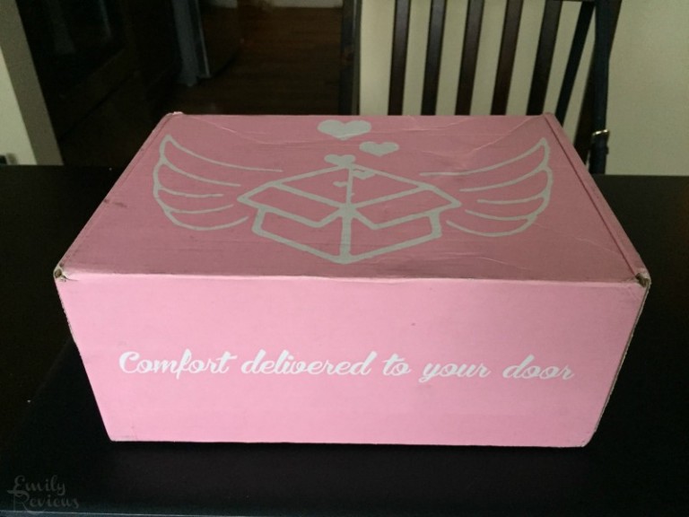 The PMS Package - Subscription Box Review October 2016 | Emily Reviews