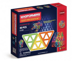 MAGFORMERS ~ SuperMAGFORMERS & The New TMNT Sets! + Giveaway (US ...