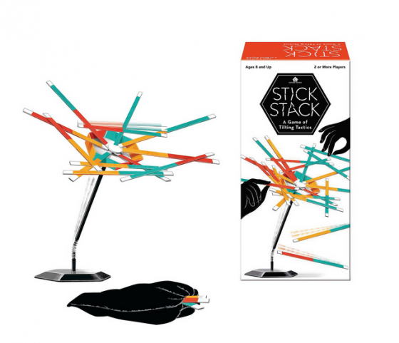 Wonder Forge Kids Games {Holiday Gift Ideas!} + Stick Stack Giveaway ...