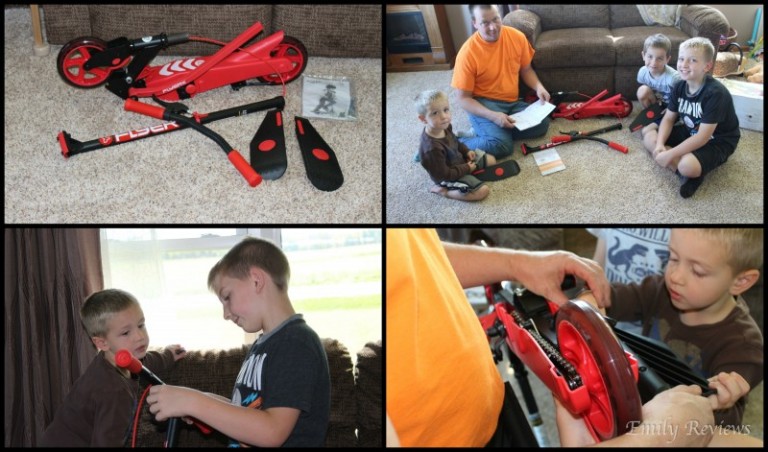 Yvolution ~ Y Flyer Self-Propelling Stepper Scooter {Ultimate Fun ...